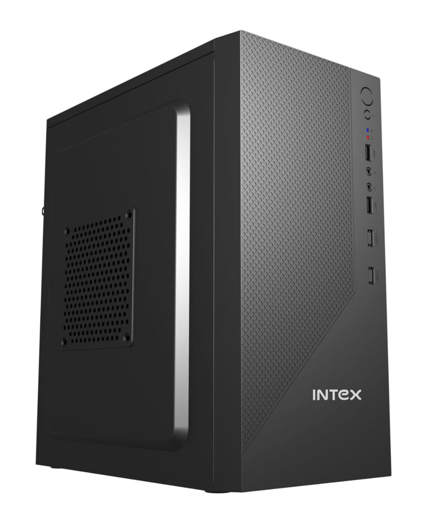 Intex Desktop Cpu - Intel Core i3 3rd 3220 3.30GHZ - 8GB 1600MHZ RAM ...
