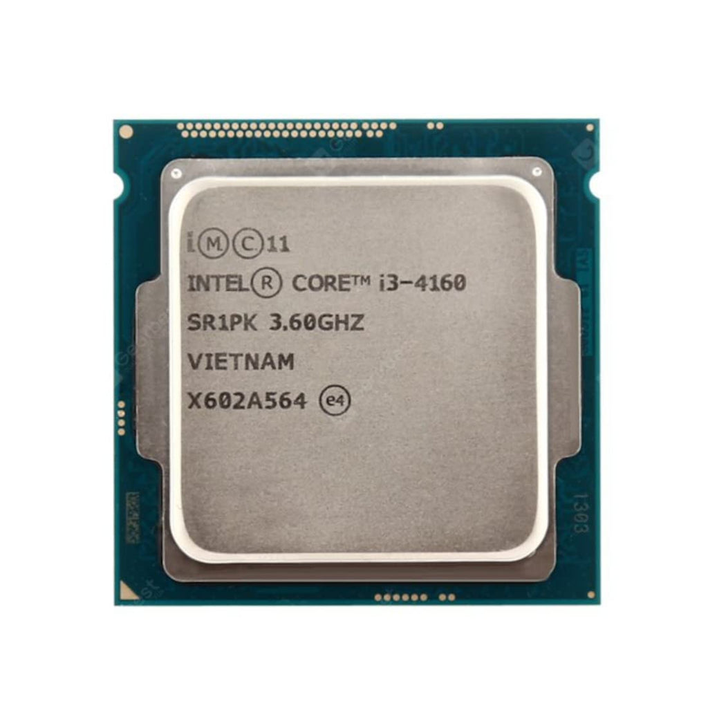 Intel Core i3 4th Generation 4150/ 4160/4170 3.5/3.6/3.7 Ghz Processor ...